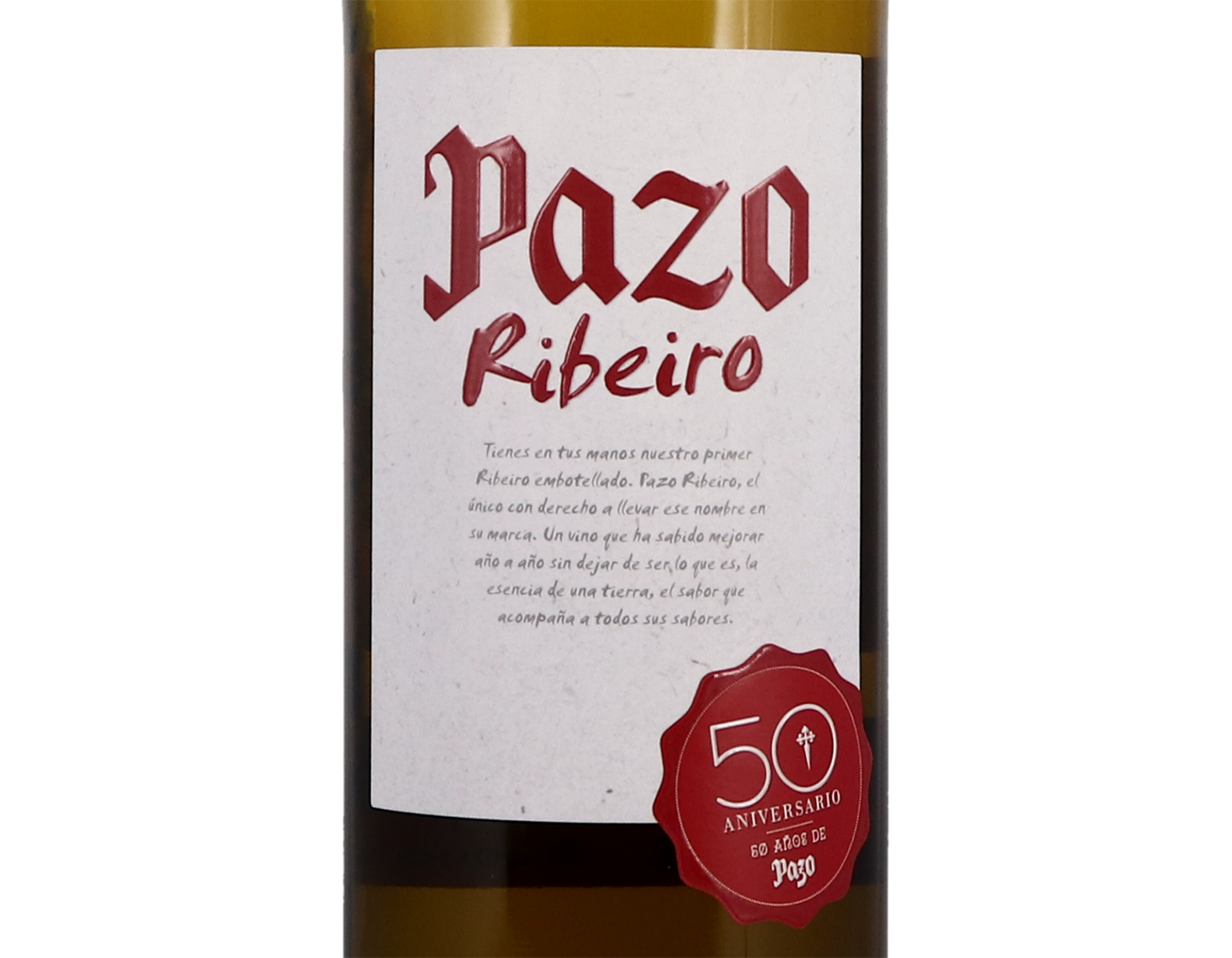 Pazo Blanco, Ribeiro 2020