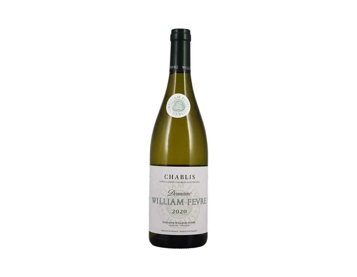 Domaine William Fèvre, Chablis 2020