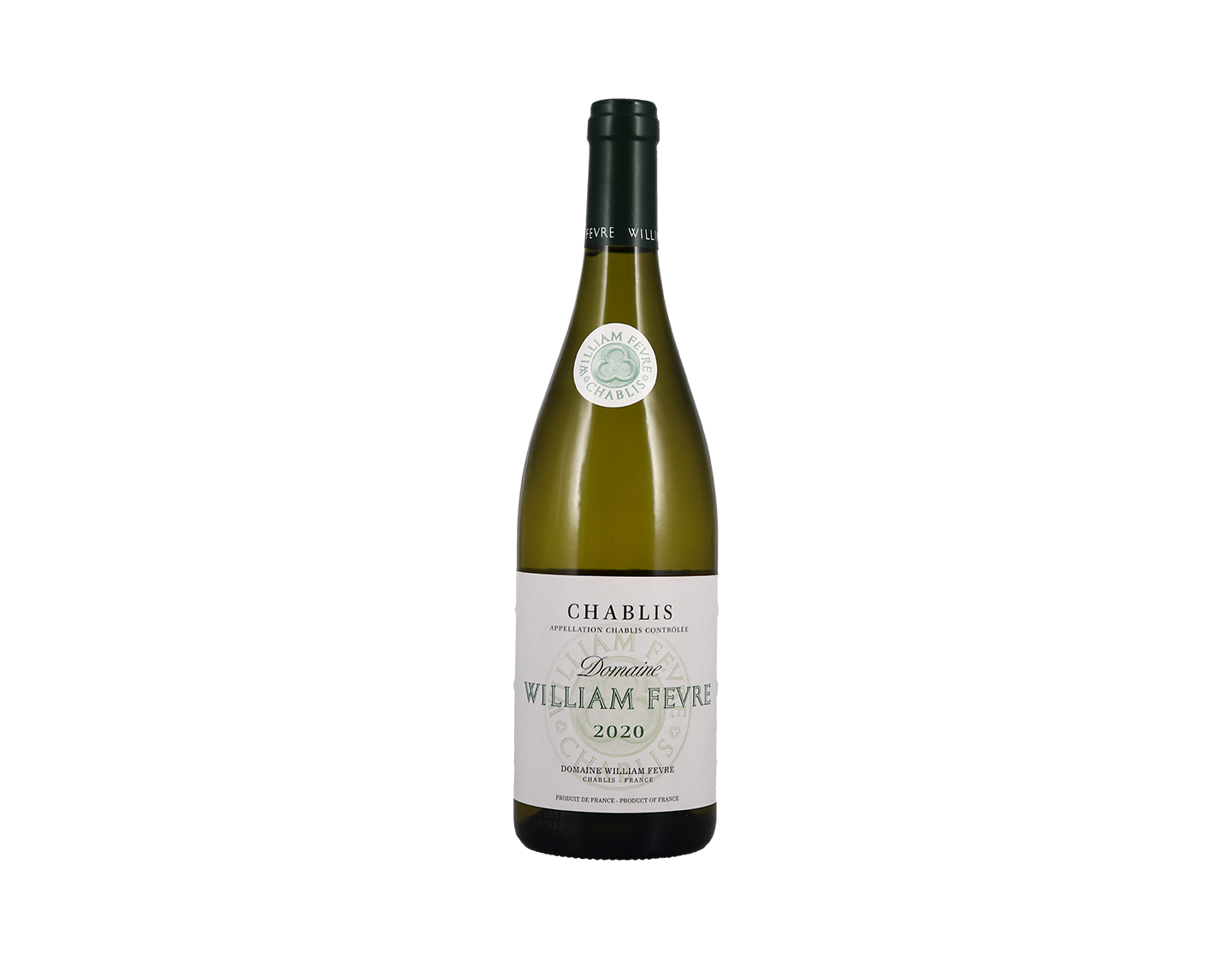 Domaine William Fèvre, Chablis 2020