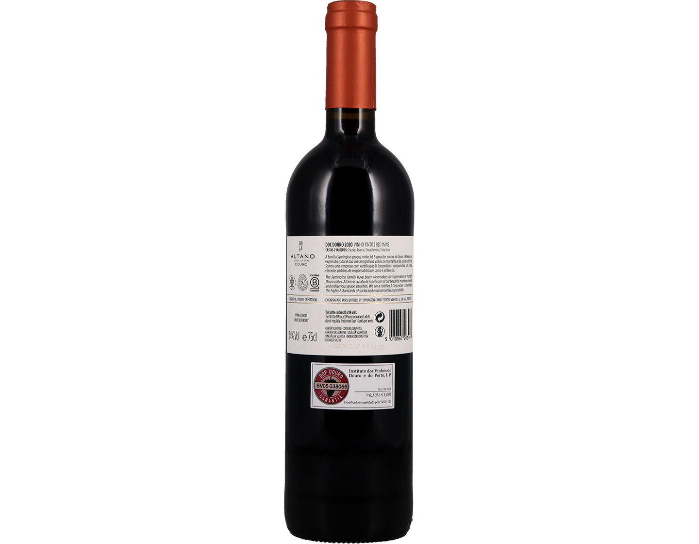 Altano Tinto, Douro 2020