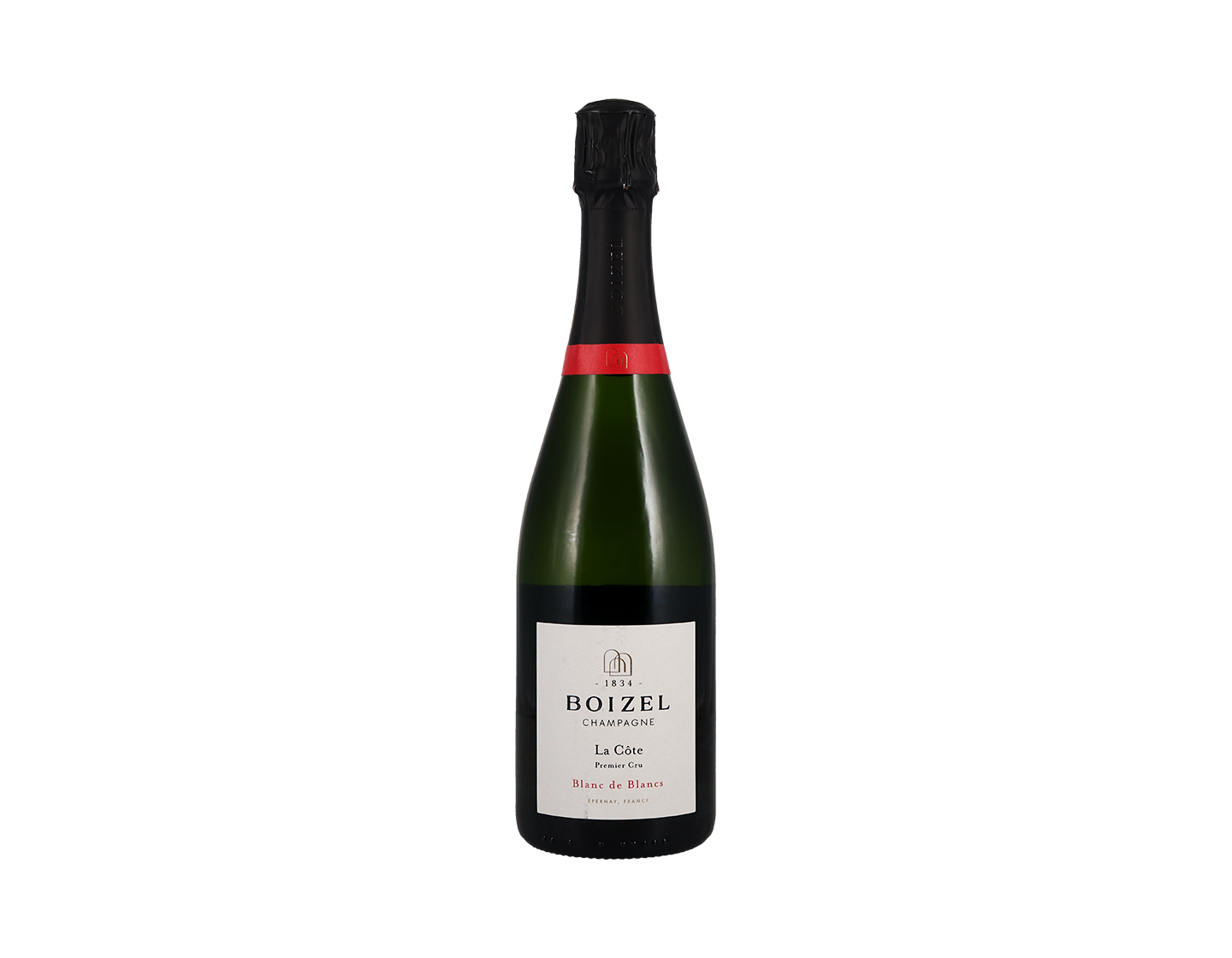 Champagne Boizel La Côte Premier Cru Blanc de Blancs NV