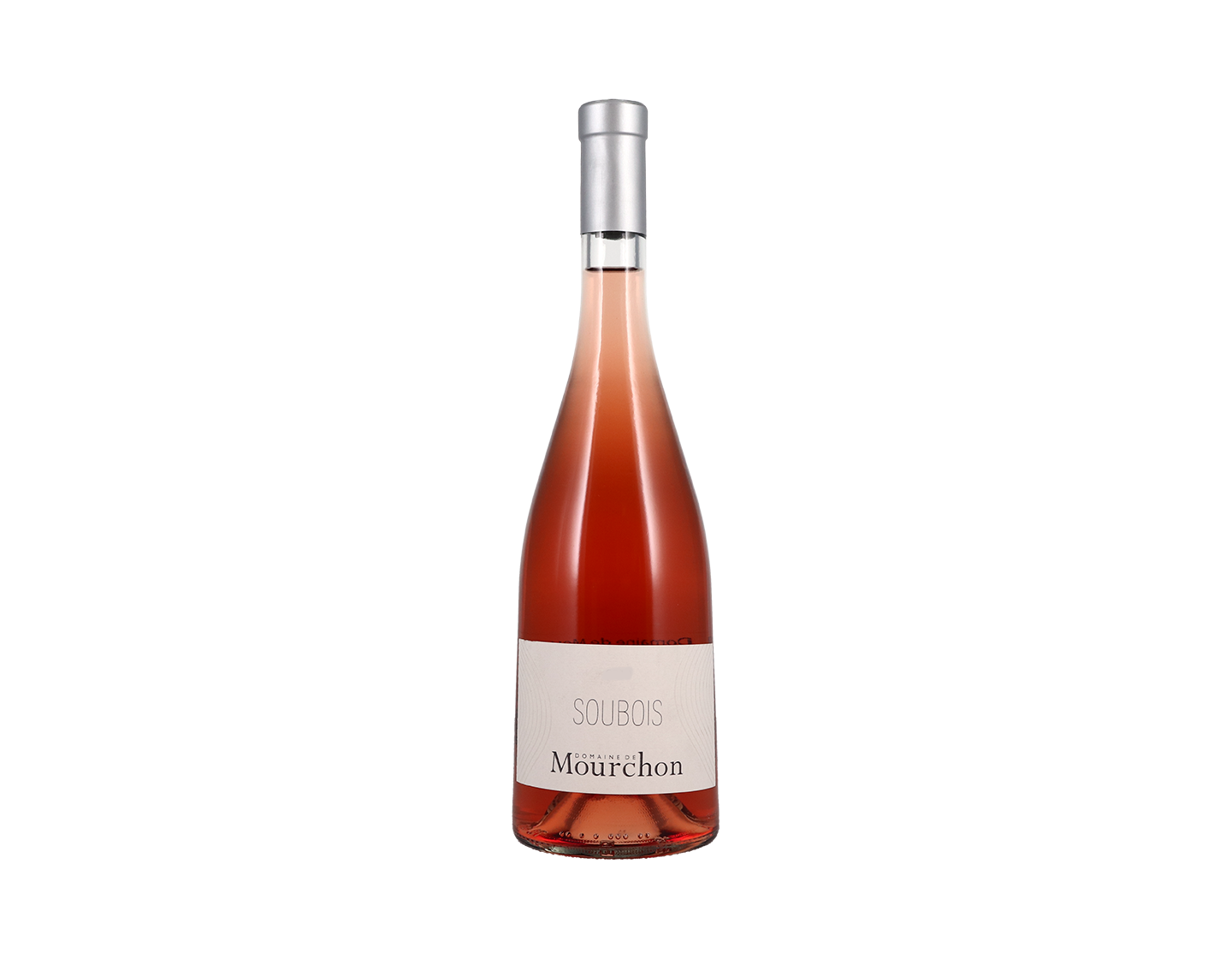 Cotes du Rhone Villages Seguret Rose Soubois Domaine de Mourchon 2020