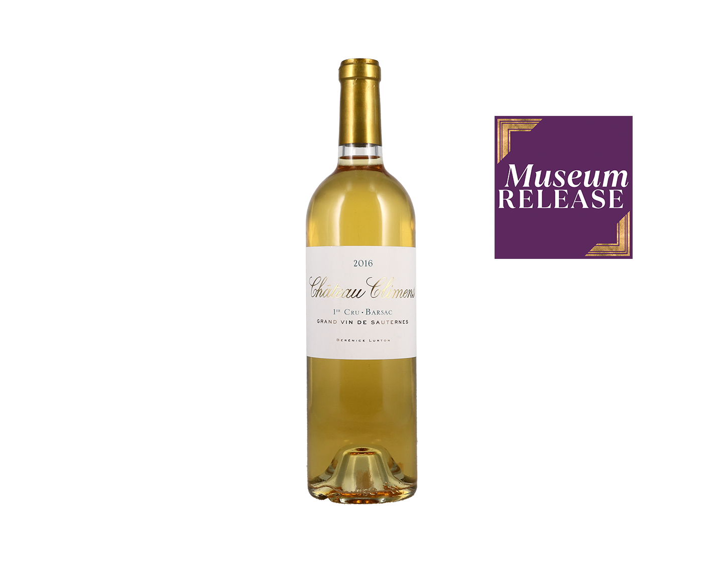 Château Climens, Barsac 2016