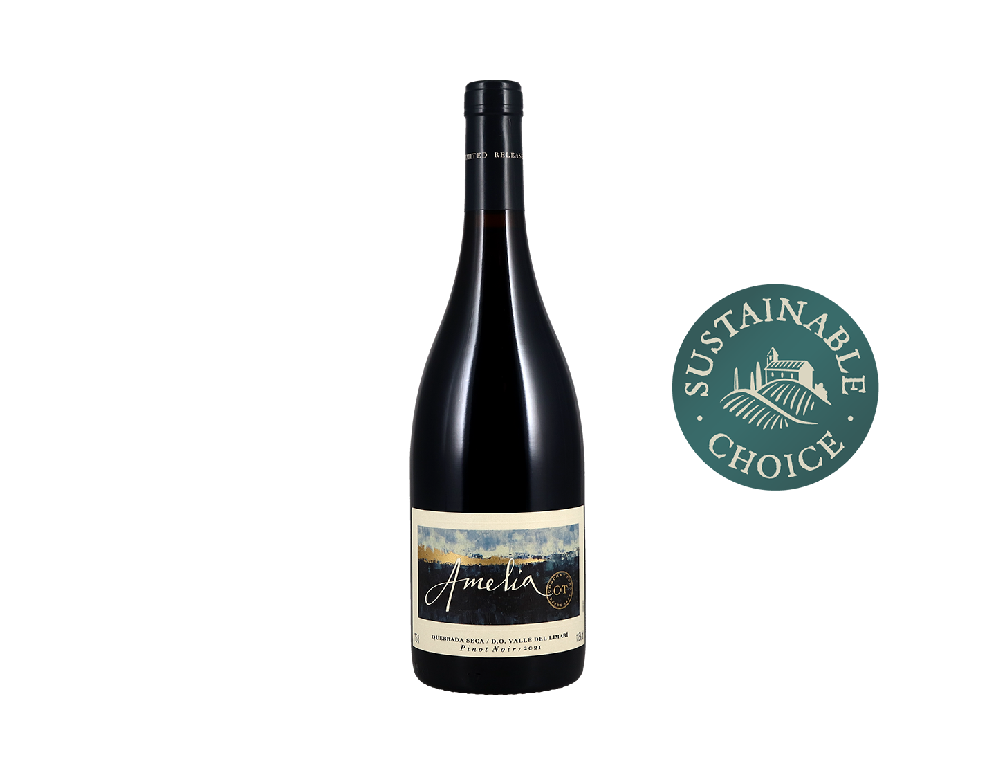 Concha y Toro Amelia D.O. Limarí Pinot Noir 2021