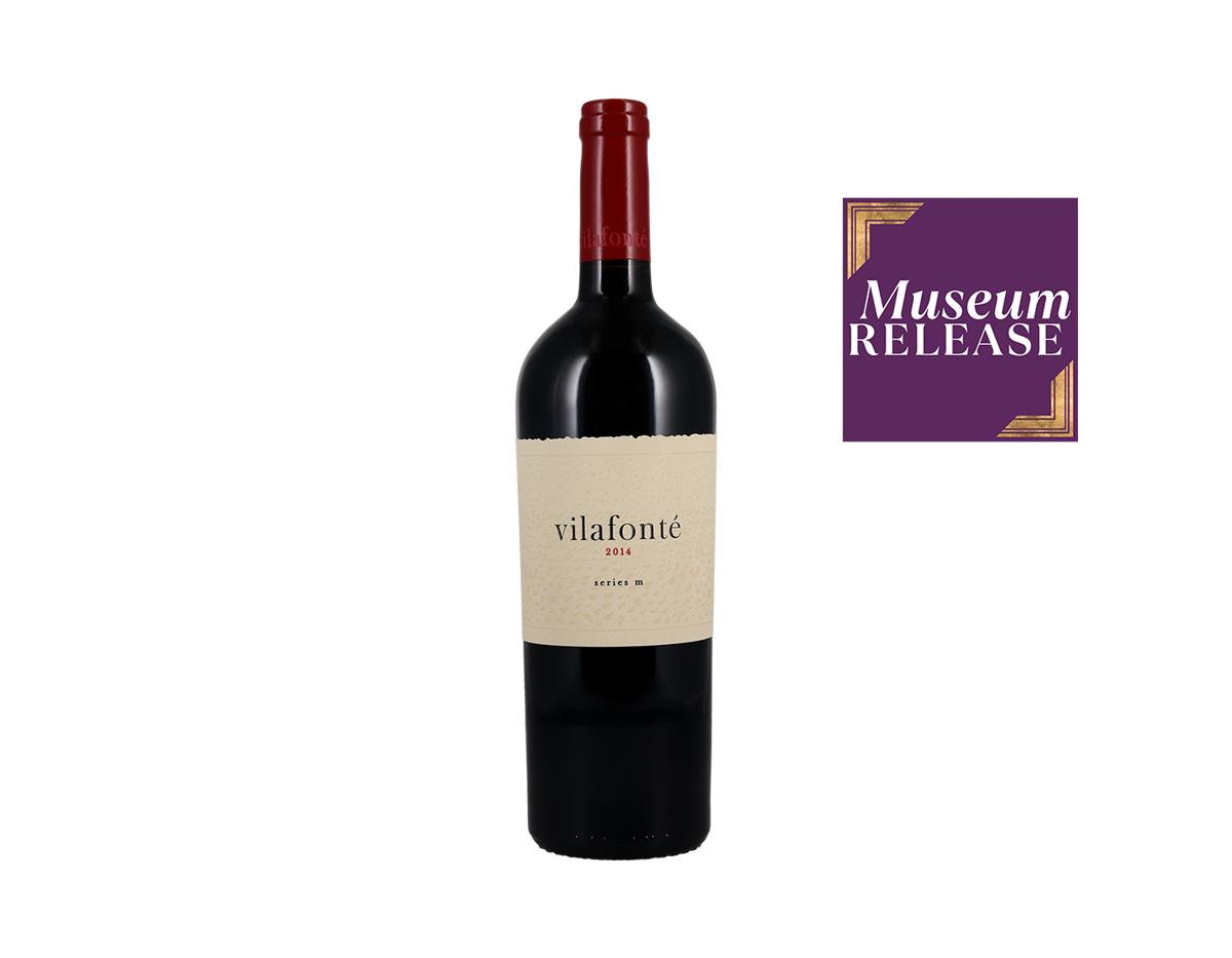 Vilafonté Series M, Paarl 2014