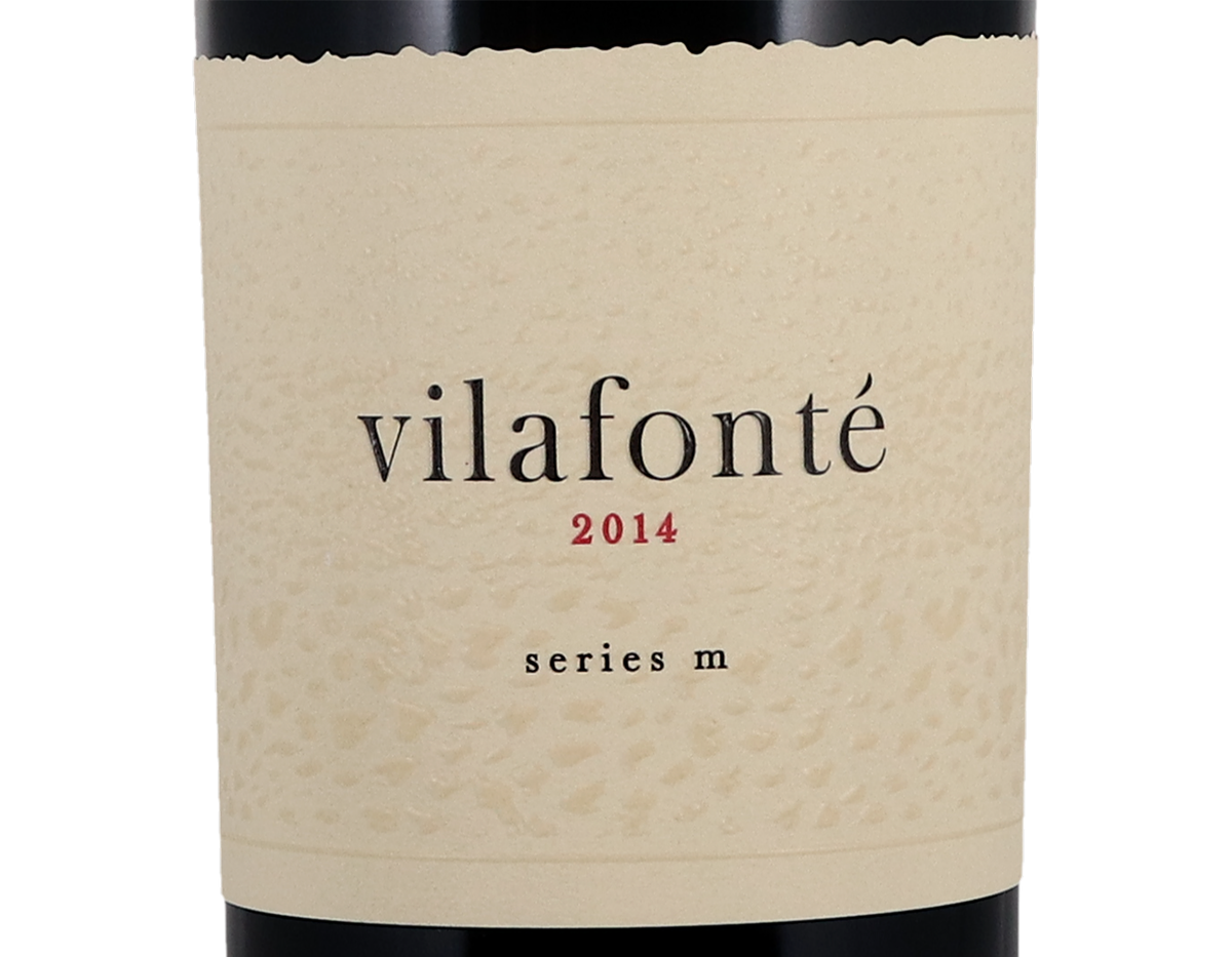 Vilafonté Series M, Paarl 2014