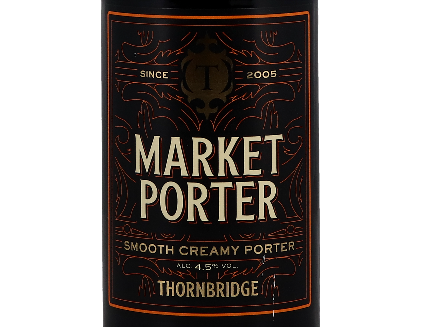Market Porter, Thornbridge Brewery, Bakewell 330ml