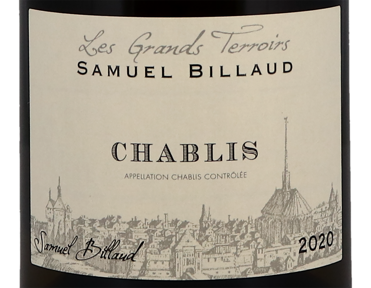 Samuel Billaud, Chablis Les Grands Terroirs 2020