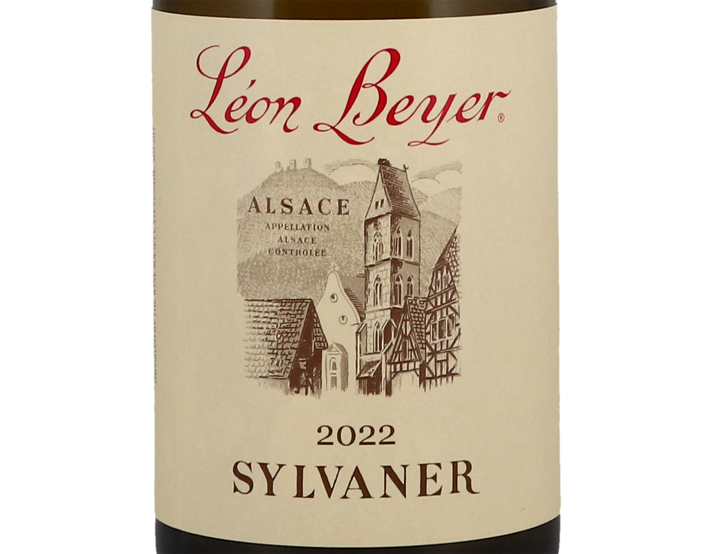 Sylvaner, Léon Beyer 2022