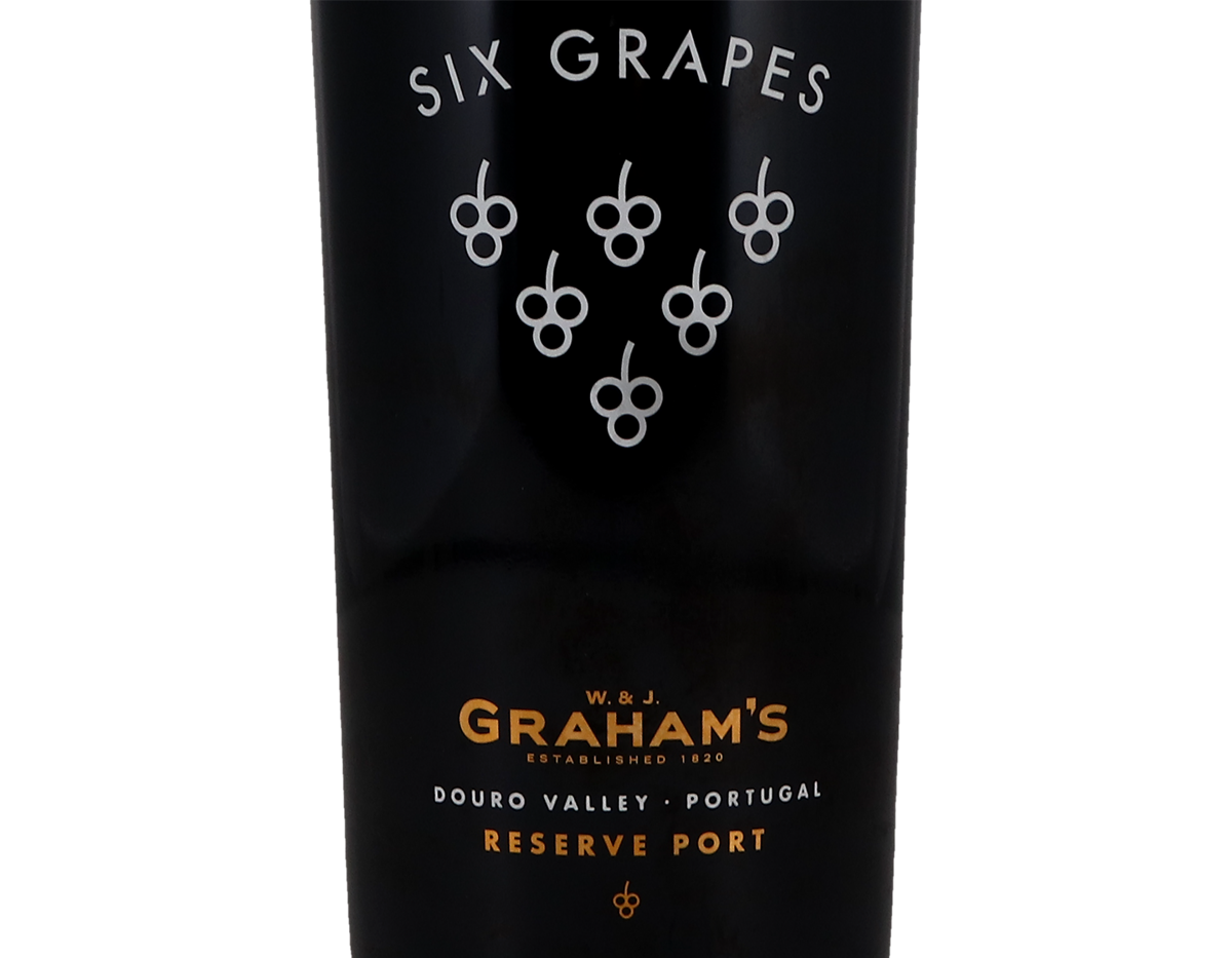 Graham's Six Grapes Reserve Port