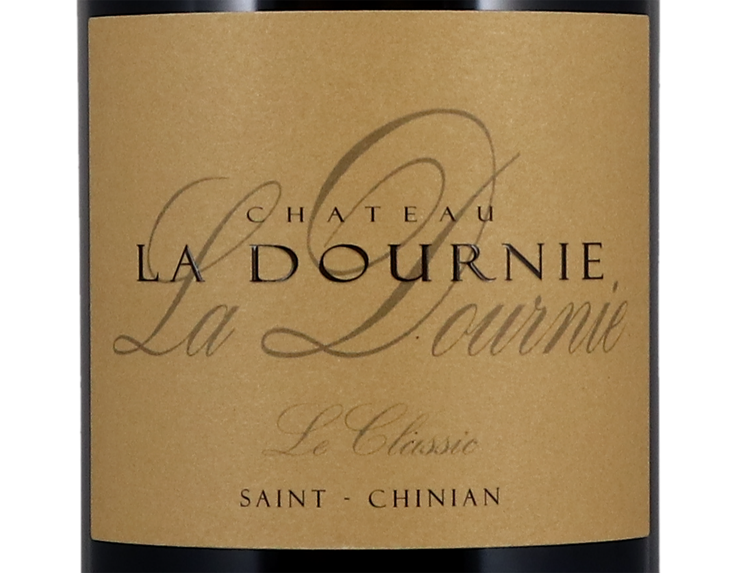 Saint-Chinian, Château La Dournie 2018