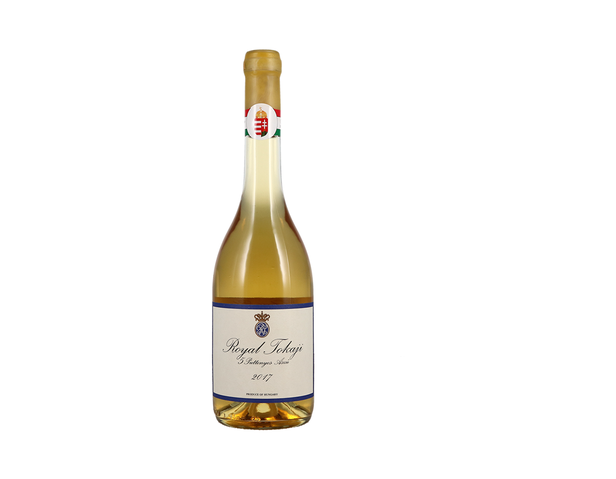 Royal Tokaji Aszú 5 Puttonyos 2017 50cl