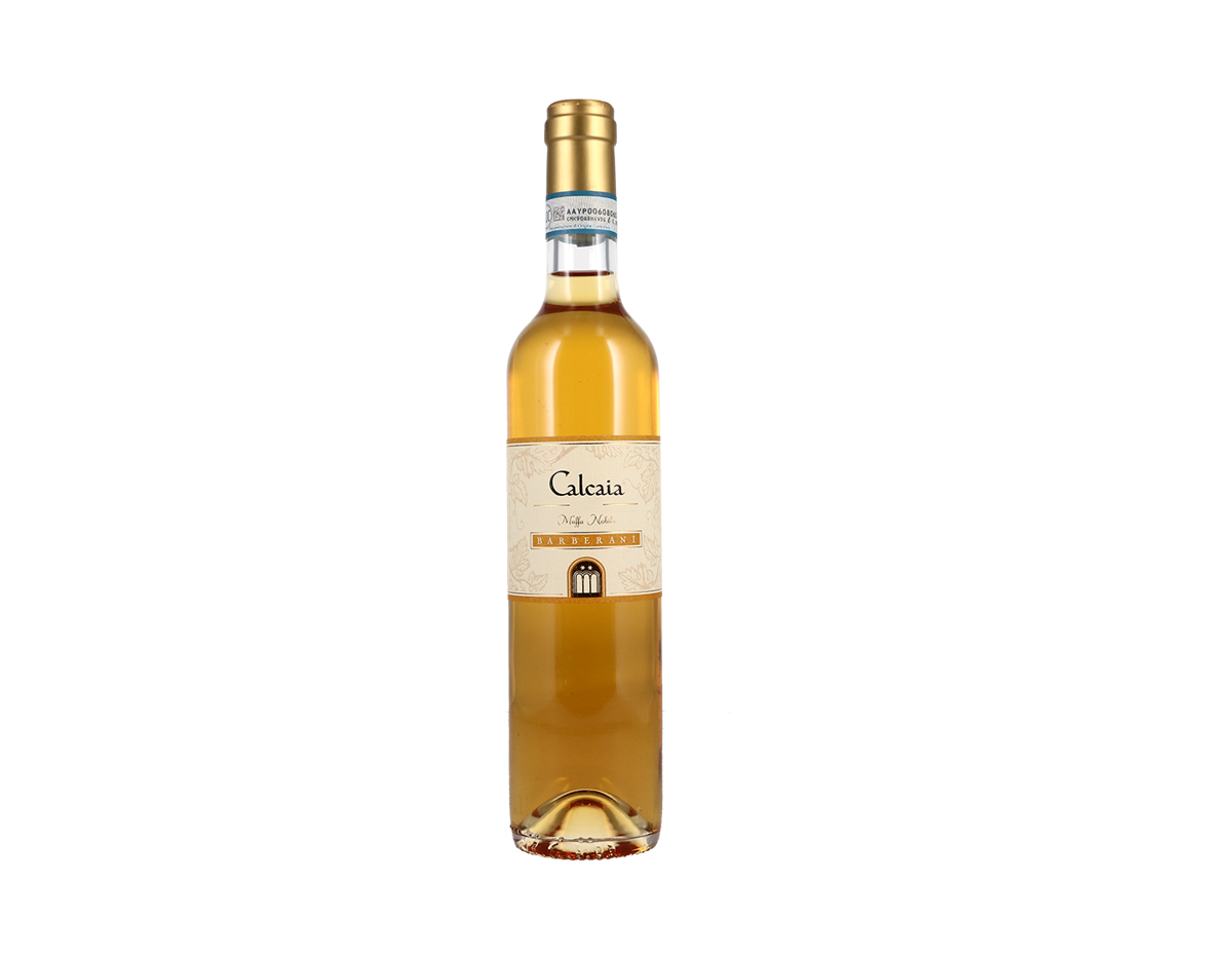 Calcaia Orvieto Classico Superiore Muffa Nobile Barberani 2019 50cl ORGANIC