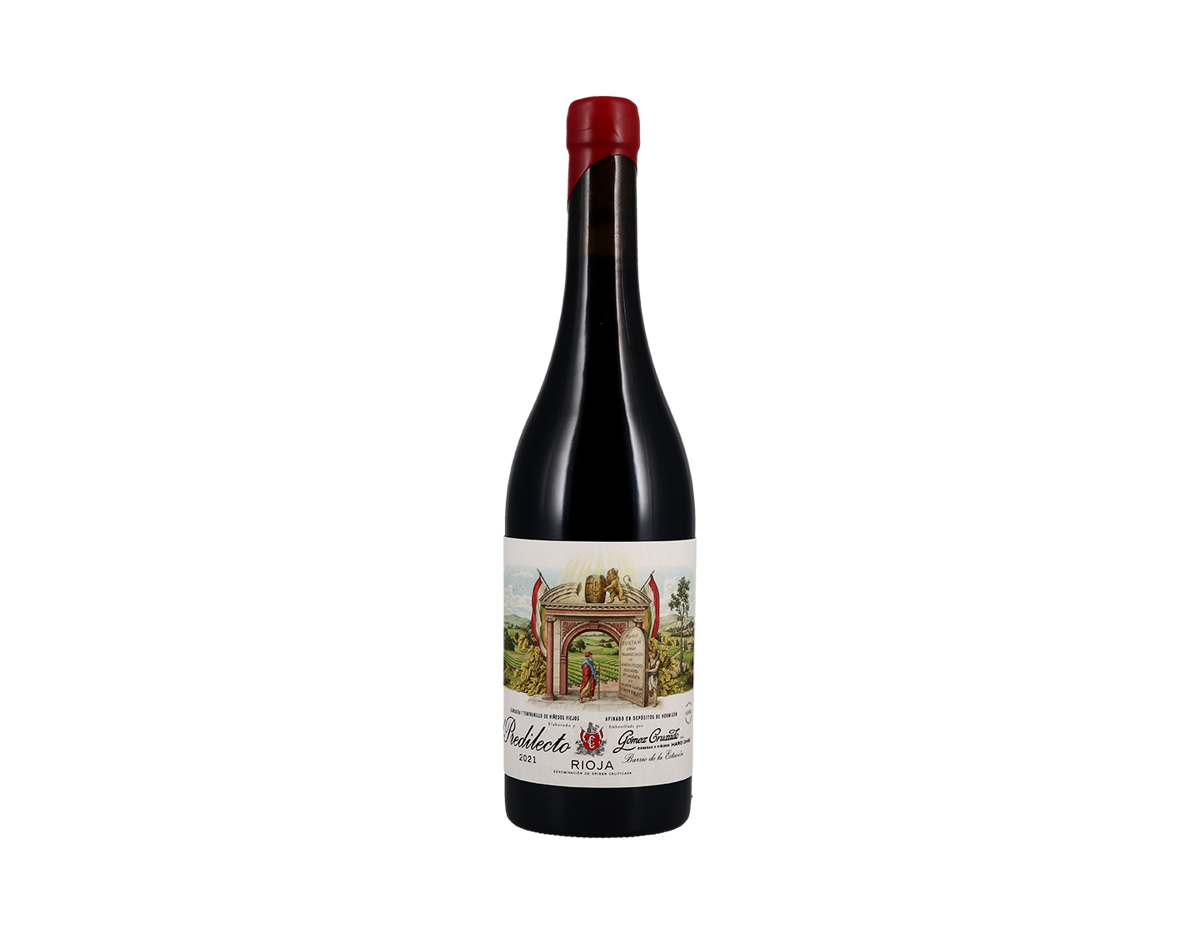 Gomez Cruzado El Predilecto Rioja 2021