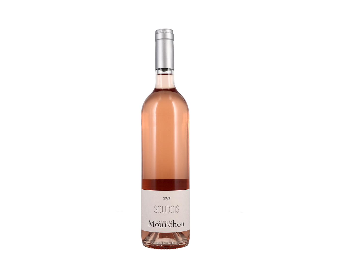 Côtes-du-Rhône Villages Séguret Rosé Soubois, Domaine de Mourchon 2021