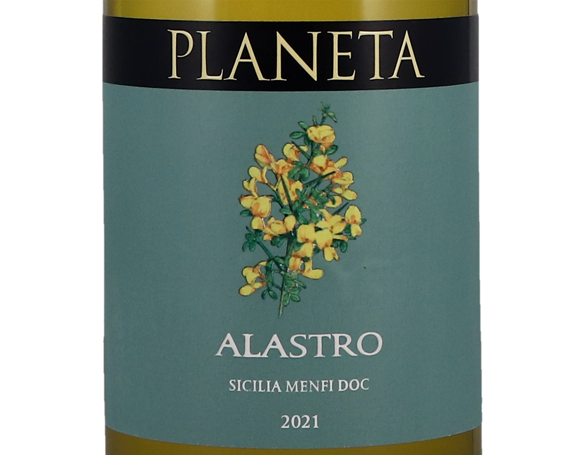Alastro Sicilia Menfi Planeta 2021