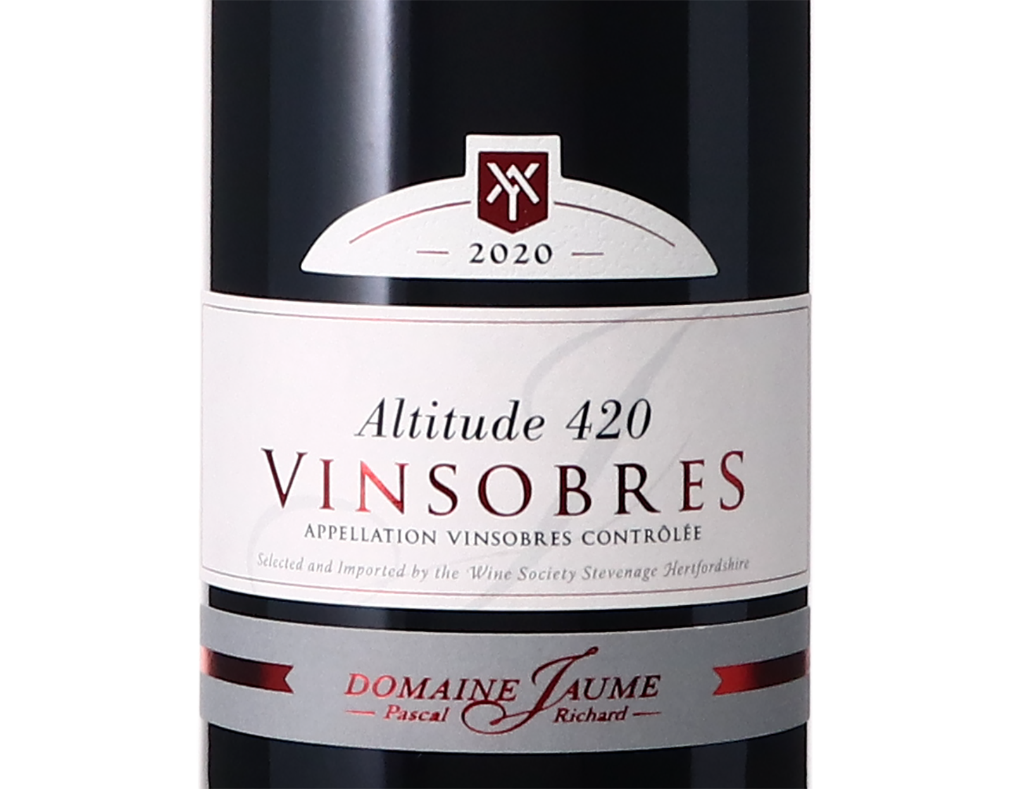 Vinsobres Altitude 420, Domaine Jaume 2020