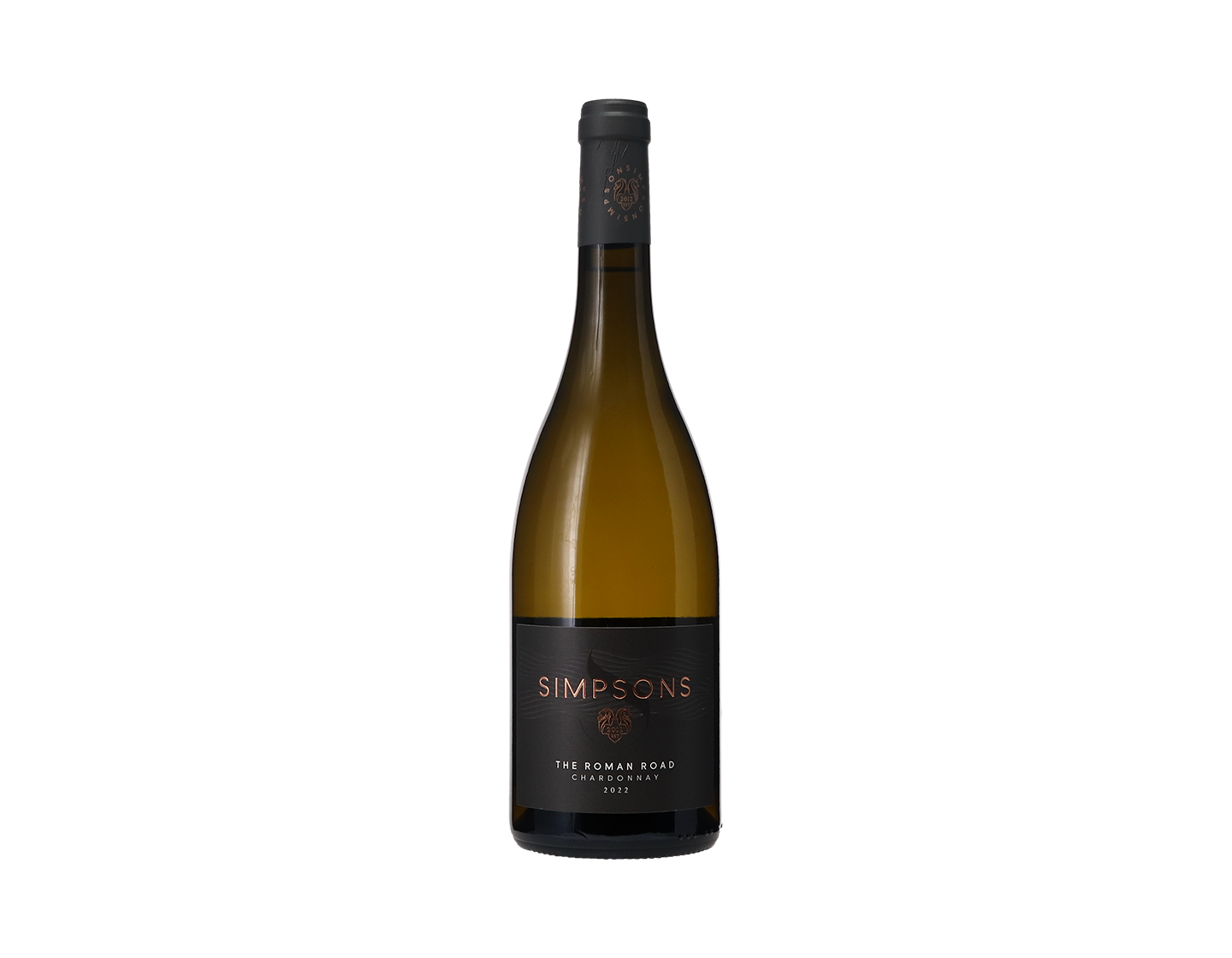 Simpsons 'The Roman Road' Chardonnay, Kent 2022