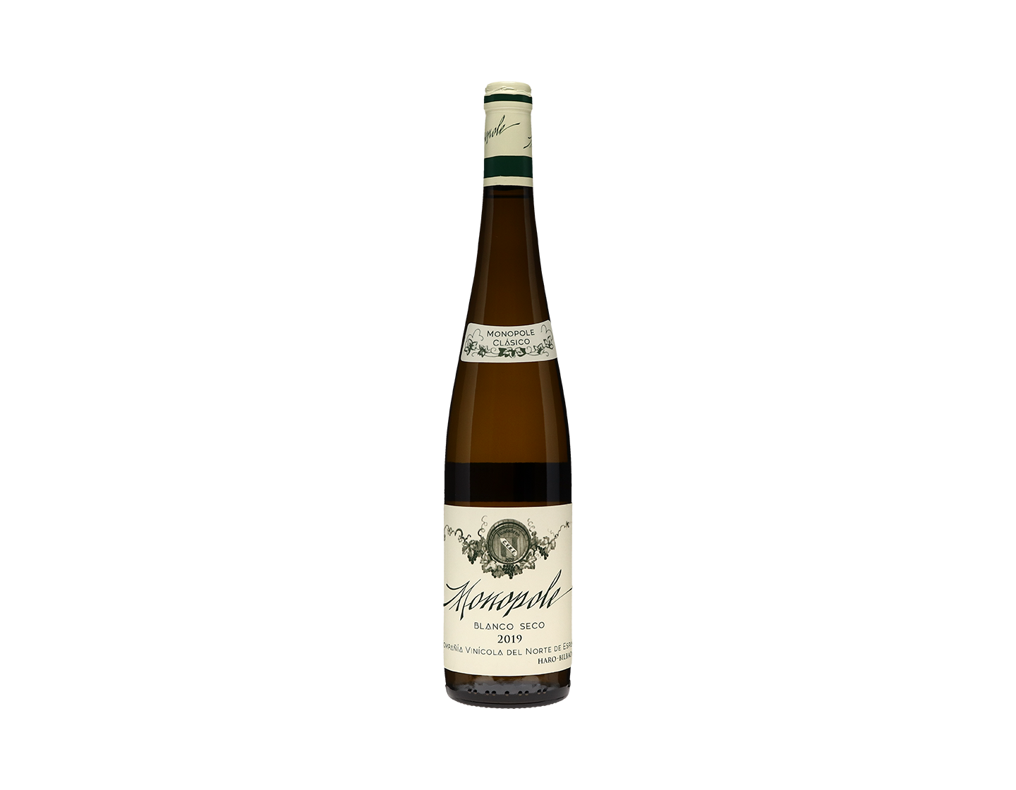 CVNE Monopole Classico Blanco, Rioja 2019
