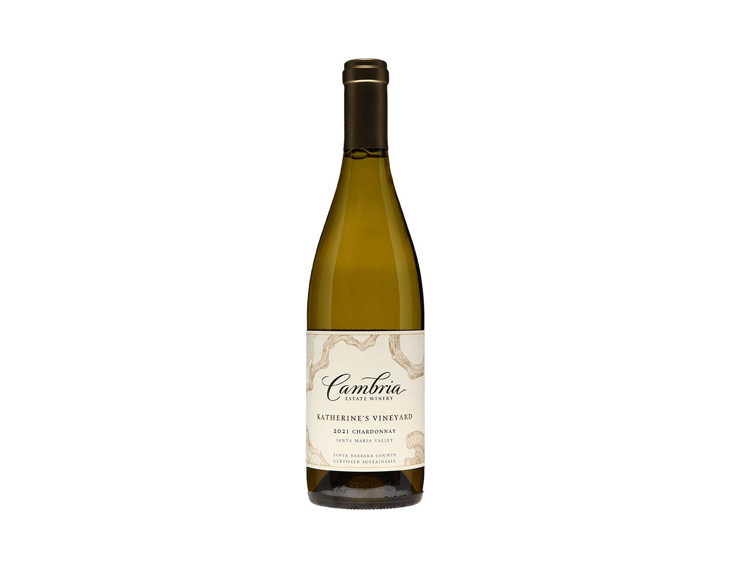 Cambria Estate Katherine's Vineyard Santa Maria Valley Chardonnay 2021