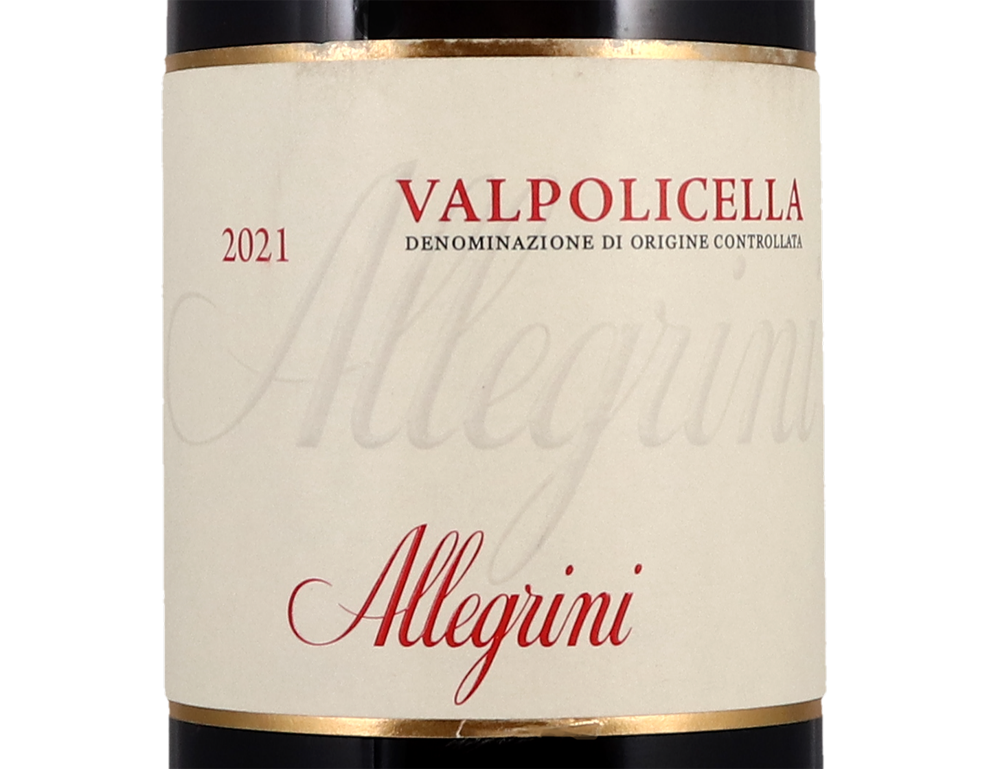 Valpolicella, Allegrini 2021