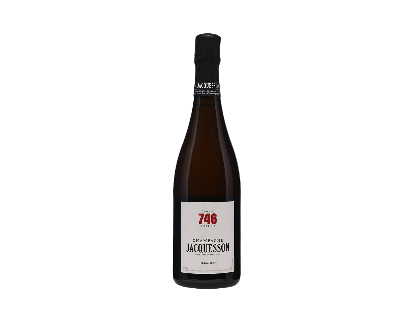 Champagne Jacquesson Brut Cuvée no. 746 NV