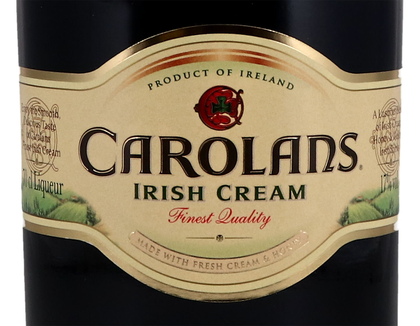 Carolans Irish Cream Liqueur 70cl