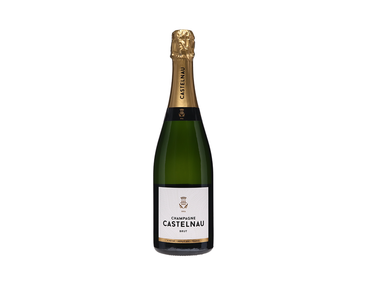 Castelnau Réserve Champagne Brut NV