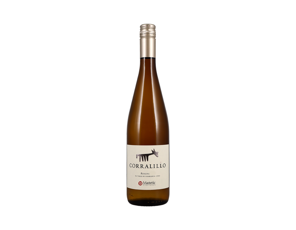 Matetic Corralillo Casablanca Valley Riesling 2021