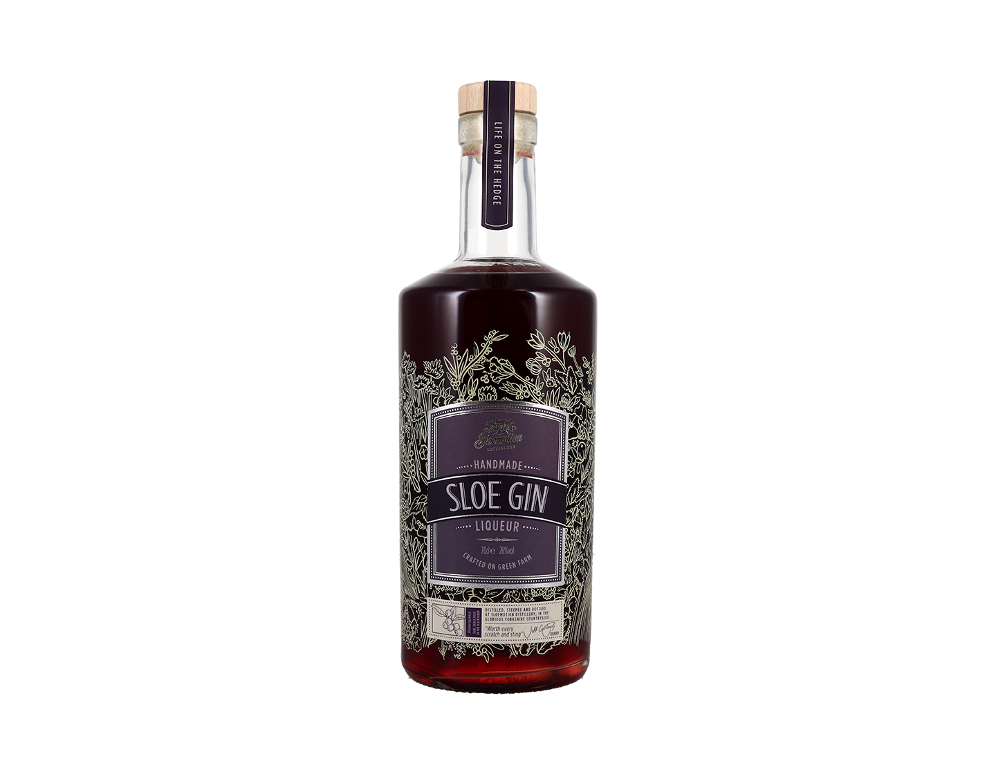 Sloemotion Sloe Gin