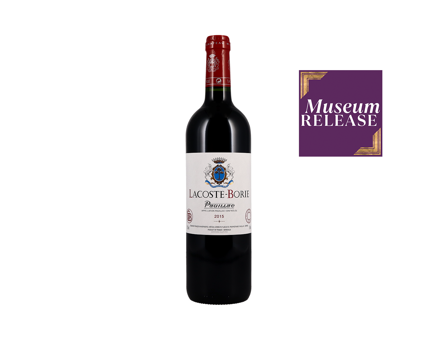 Lacoste Borie, Pauillac 2015
