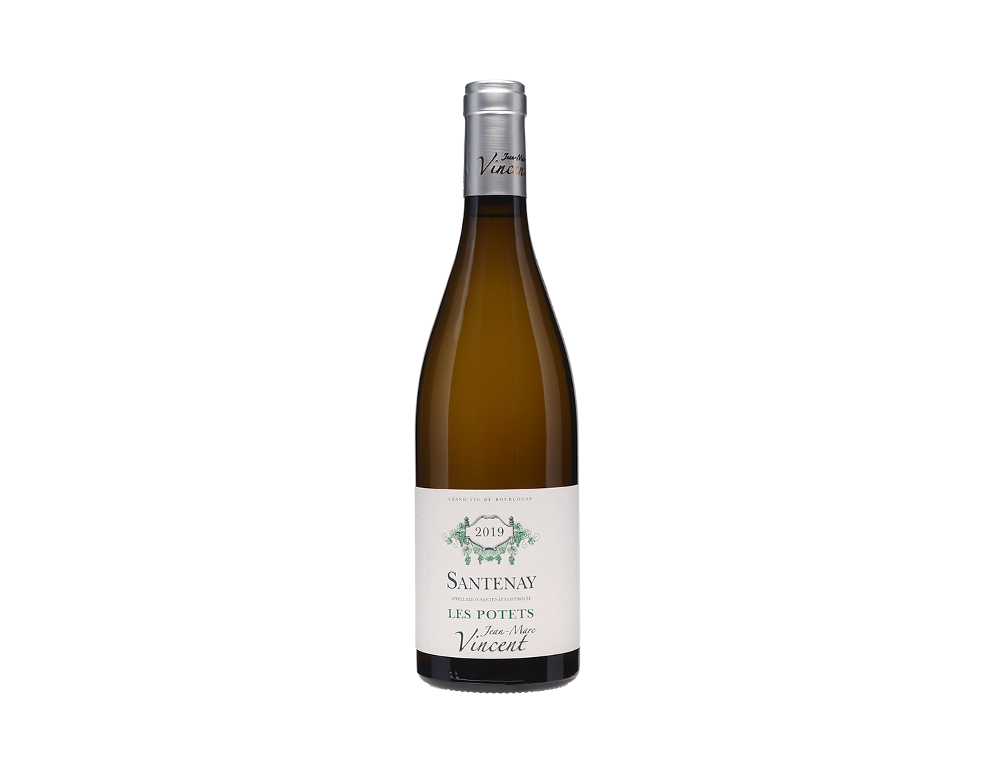 Jean-Marc Vincent, Santenay Blanc Les Potets 2019