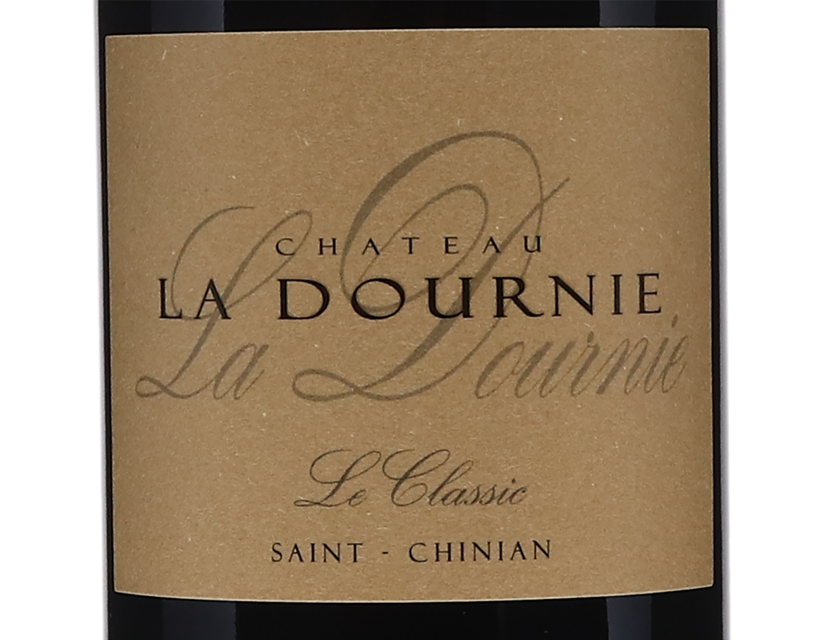 Saint-Chinian, Château la Dournie 2021