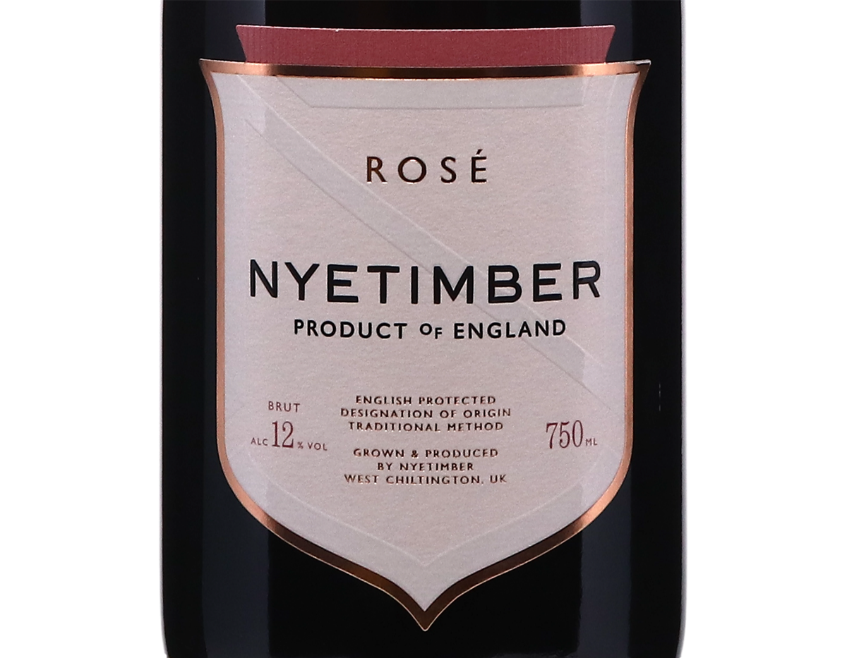 Nyetimber Rosé Brut NV