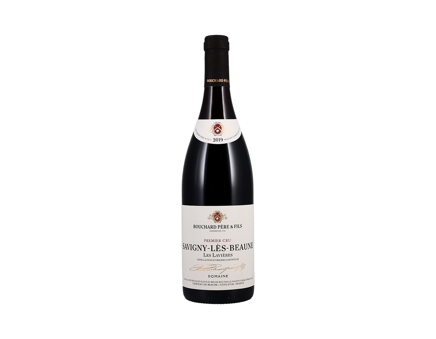 Bouchard Pere et Fils Savigny les Beaune PC Lavieres 2019