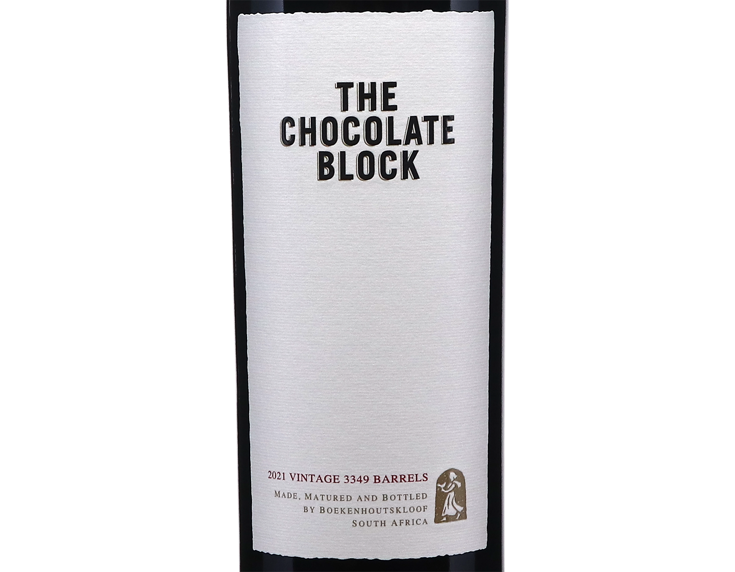 Boekenhoutskloof 'The Chocolate Block', Swartland 2021