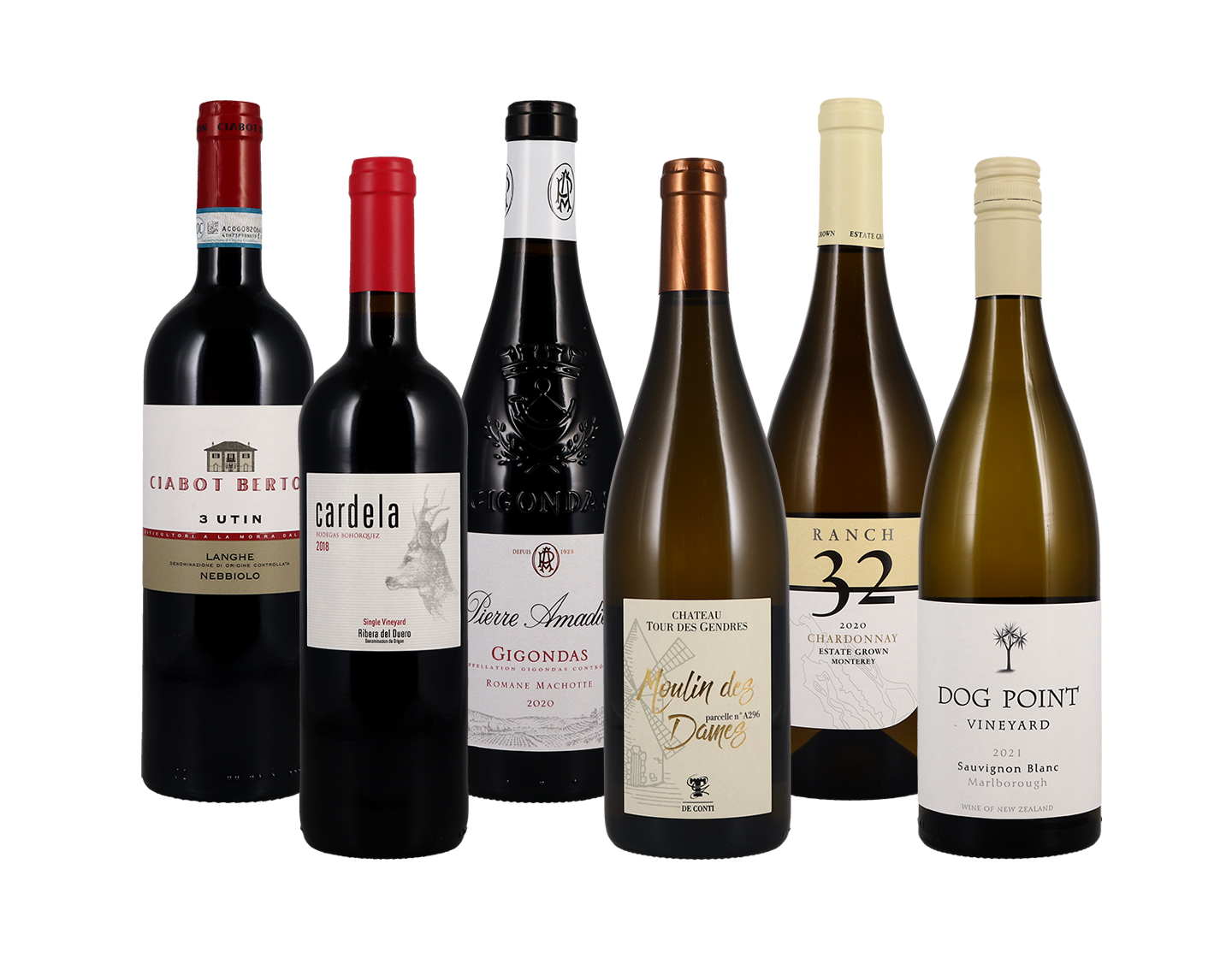 Fine Wine Clearance Case