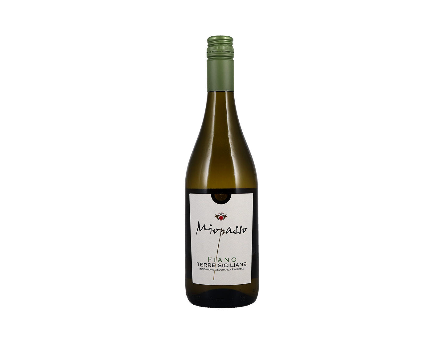 Fiano, Miopasso Sicilia 2021