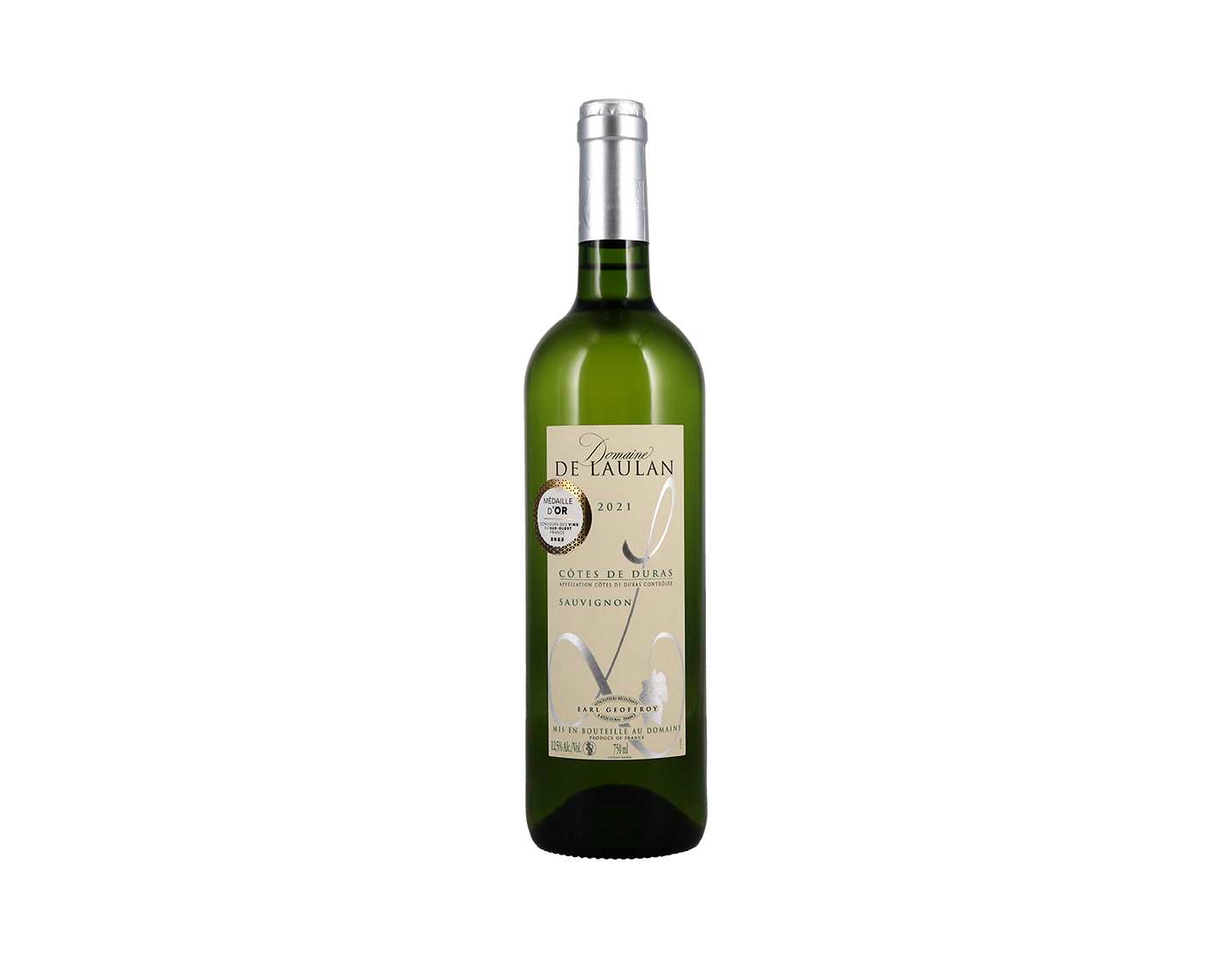 Cotes de Duras Sauvignon blanc Domaine de Laulan 2021