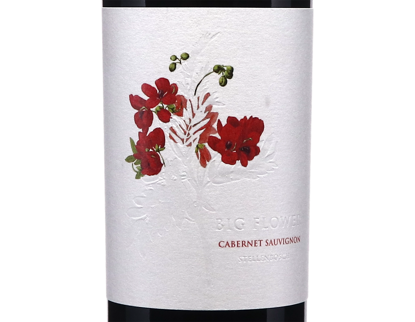 Botanica Big Flower Cabernet Sauvignon, Stellenbosch 2022