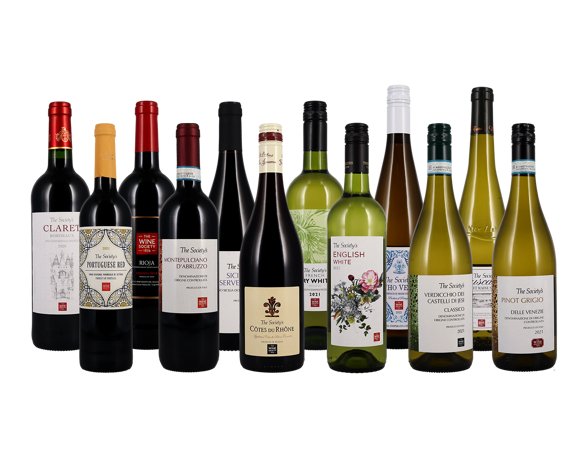 Our Own-Label Wines | The Wine Society