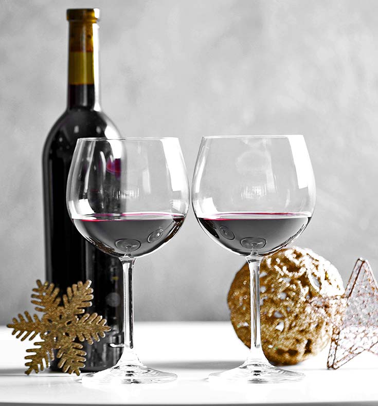Which vintages to drink for Christmas 2024? | The Wine Society