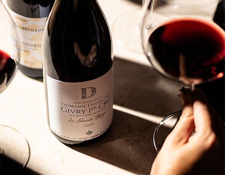 Fine Red Bordeaux