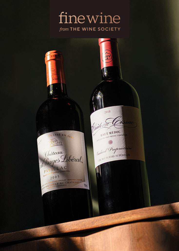 Claret | Buy Bordeaux Red Wines Online | The Wine Society