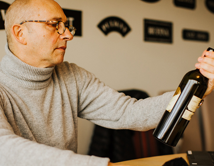 Rare Wines & Small Stocks | The Wine Society