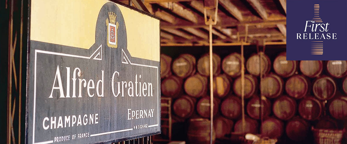 Alfred Gratien Cuvée Paradis 2016