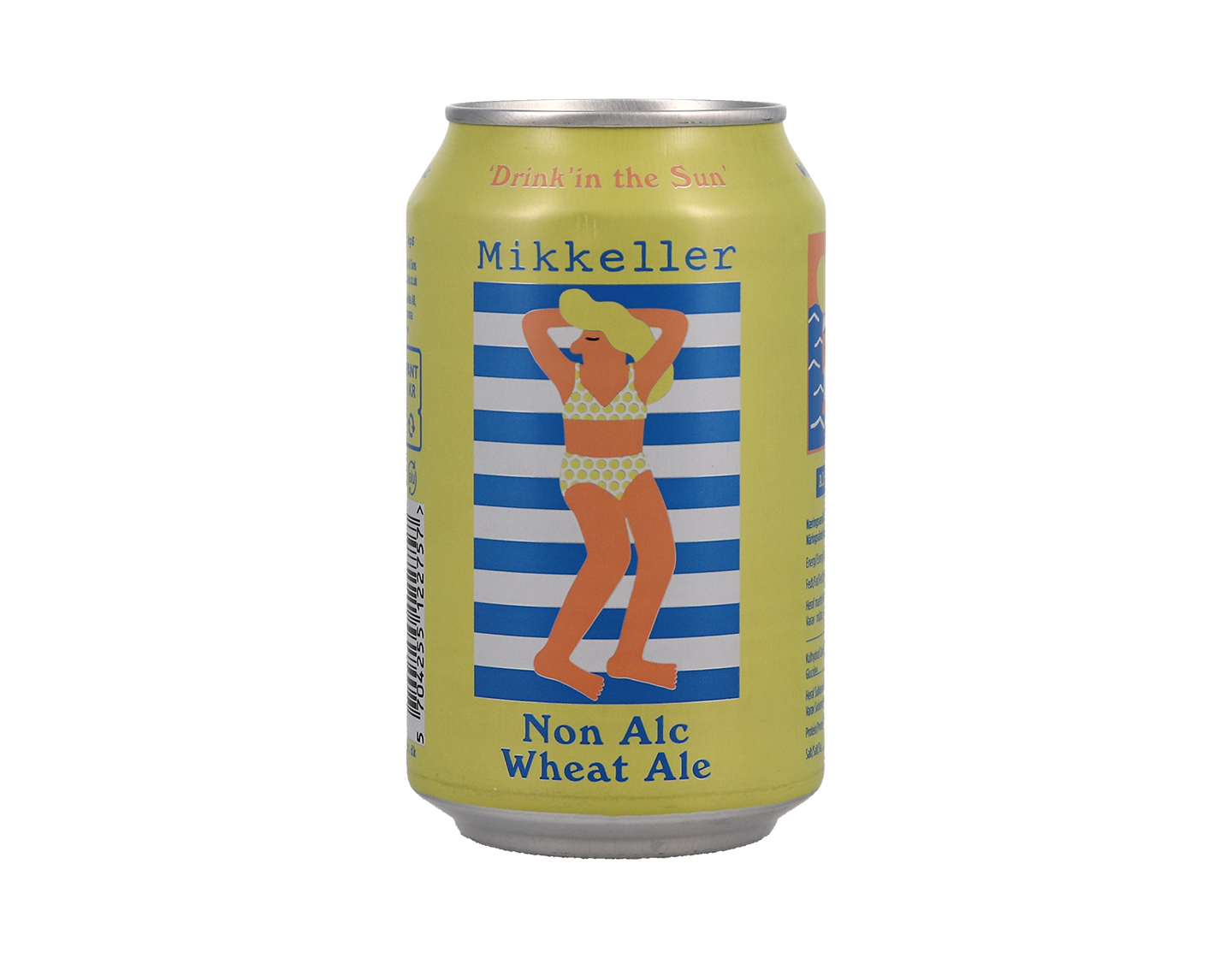 Drink'in The Sun Alcohol Free Pale Ale, Mikkeller, Denmark