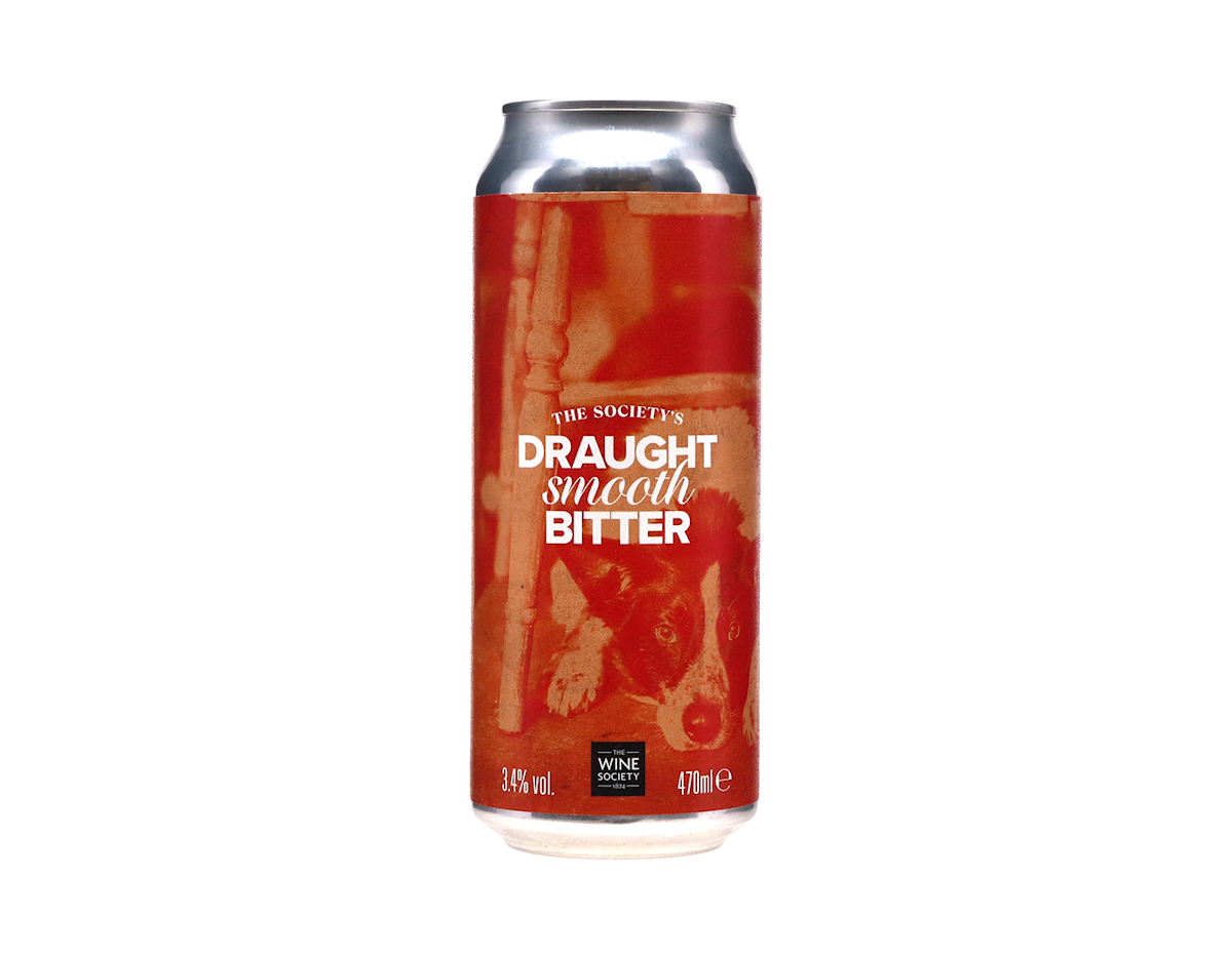The Society's Draught Smooth Bitter