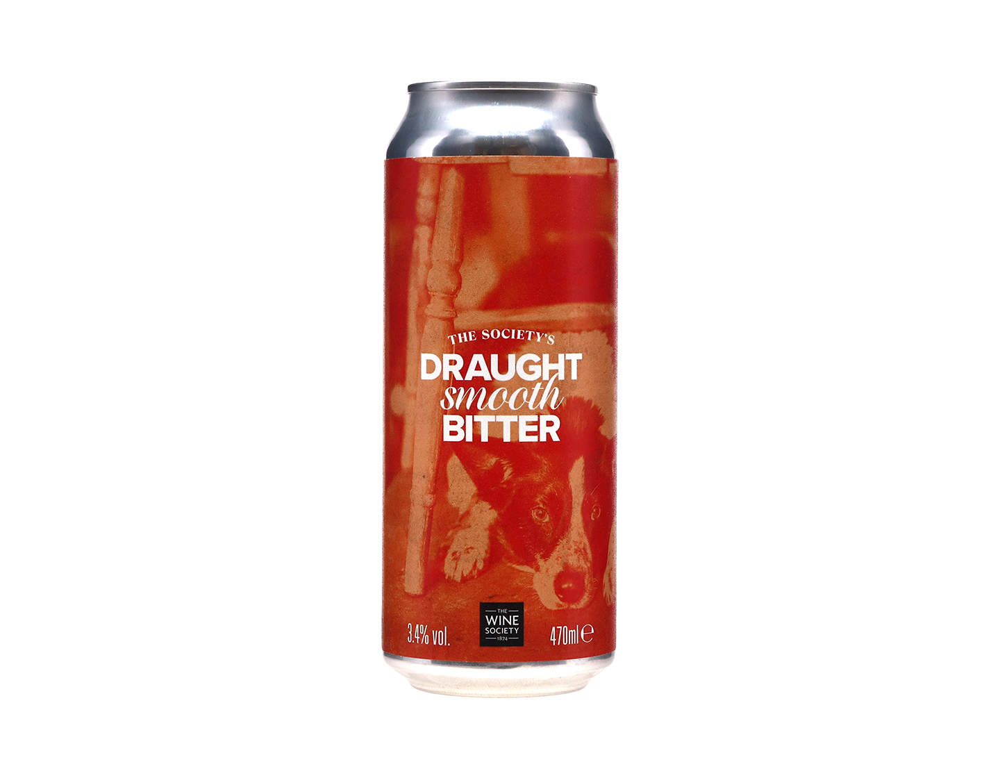 The Society's Draught Smooth Bitter