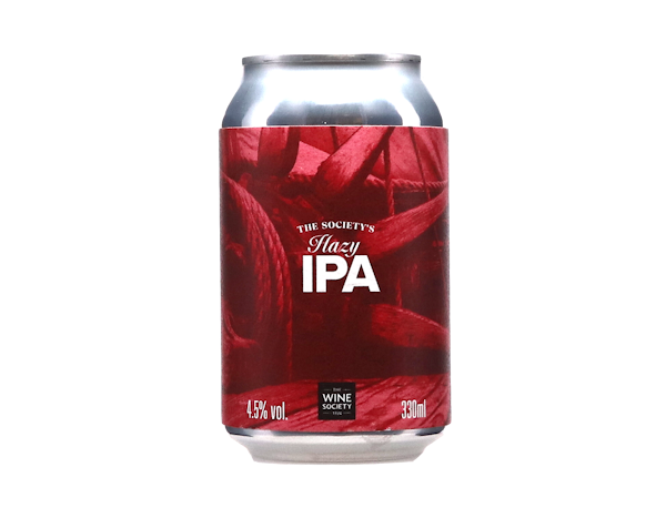 The Society's Hazy IPA